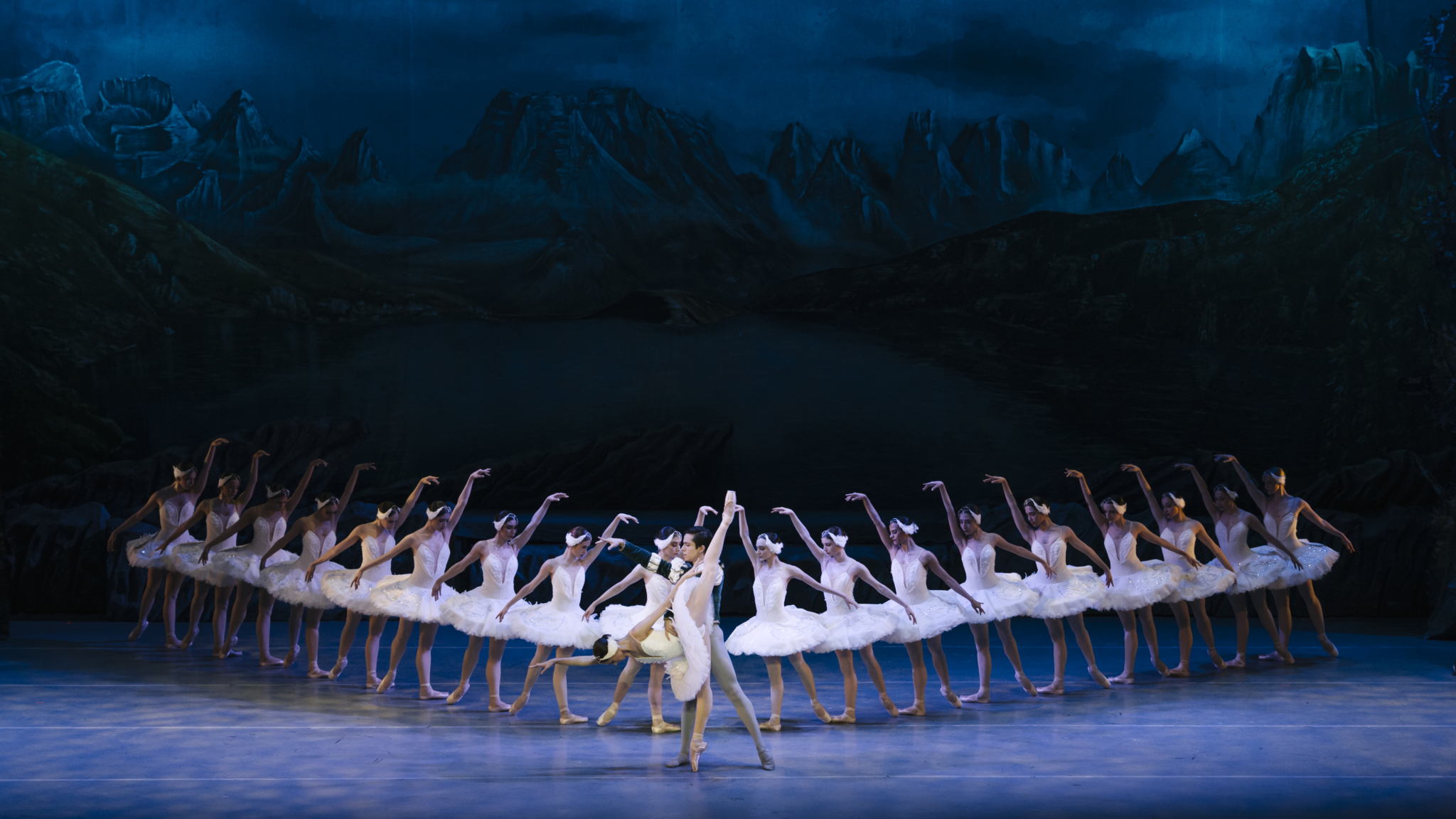 Ballet de Monterrey – ¡Vivamos juntos el ballet!